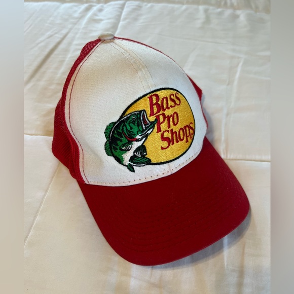Bass Pro Shops | Accessories | Bass Pro Shop Hat | Poshmark